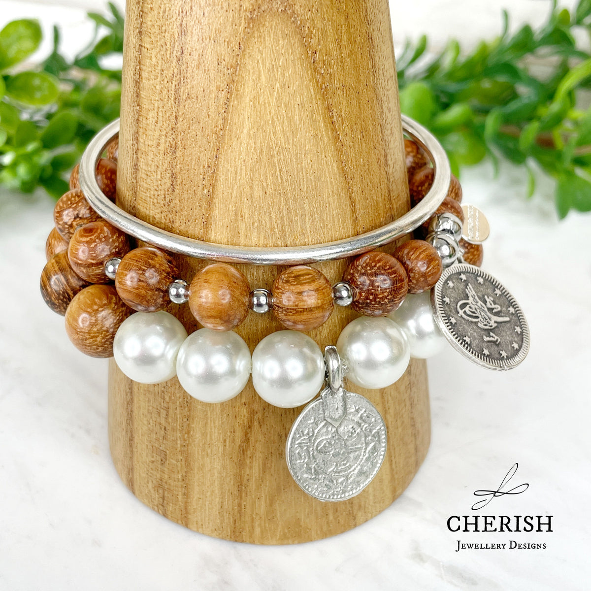 Timber Bracelets – Cherish Jewellery Designs