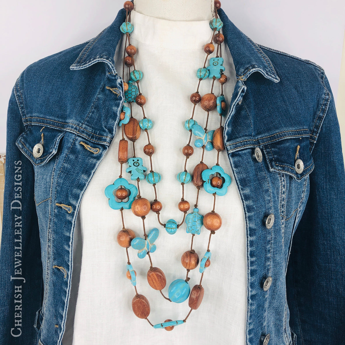 Necklaces – Cherish Jewellery Designs